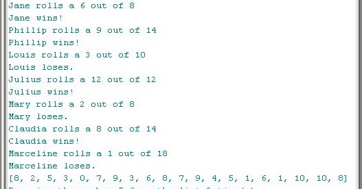 Lautzy GIS: GIS4102 Module 4: Python Fundamentals Part II
