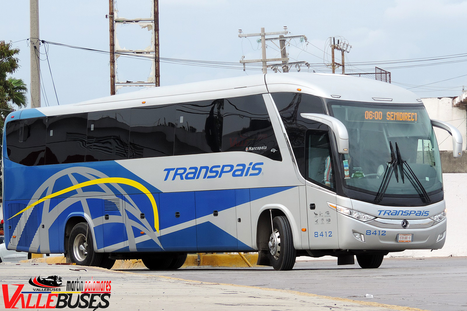 Vallebuses: 01750 - Transpaís