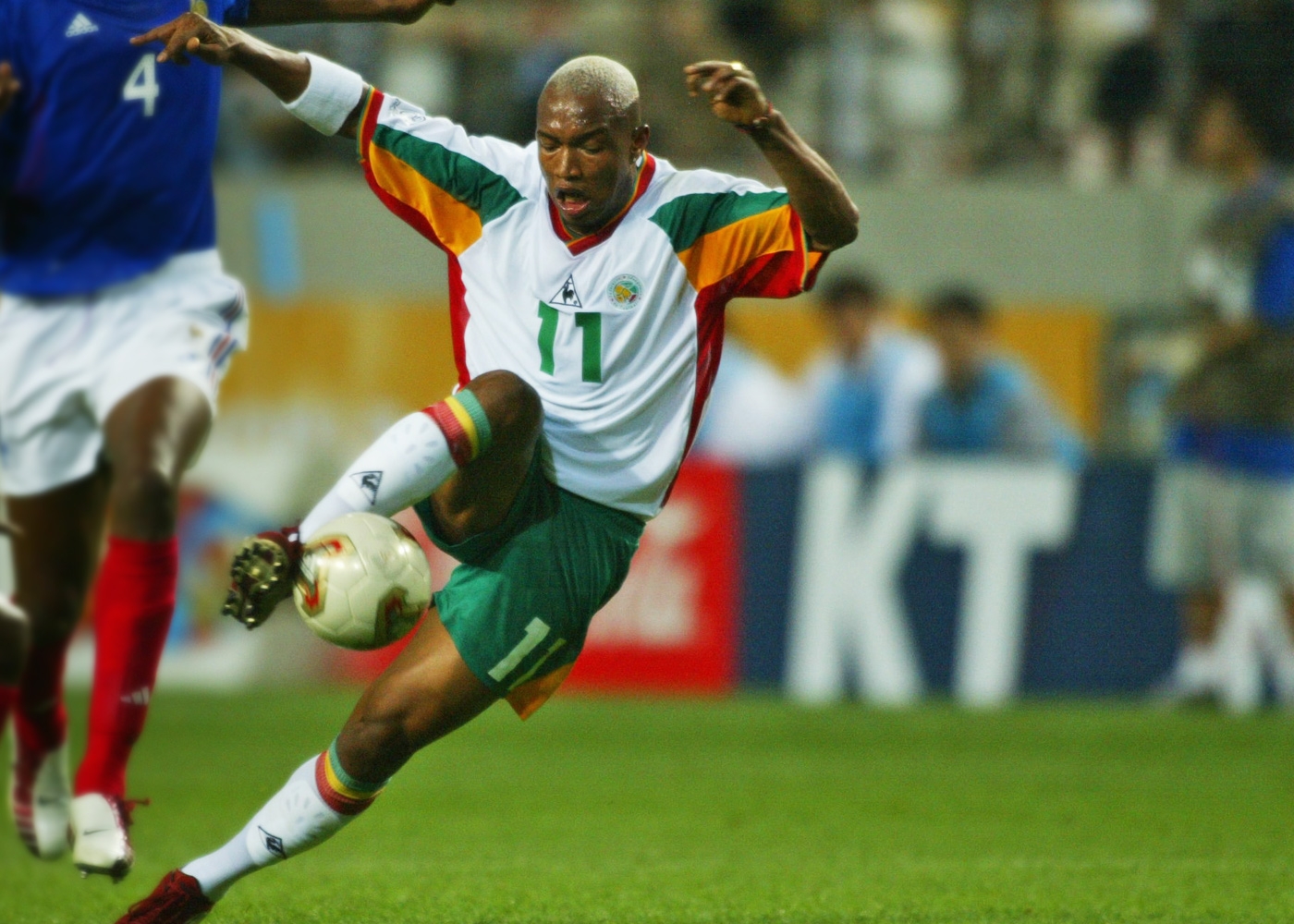 O surpreendente Senegal da Copa do Mundo de 2002 ~ O Curioso do Futebol