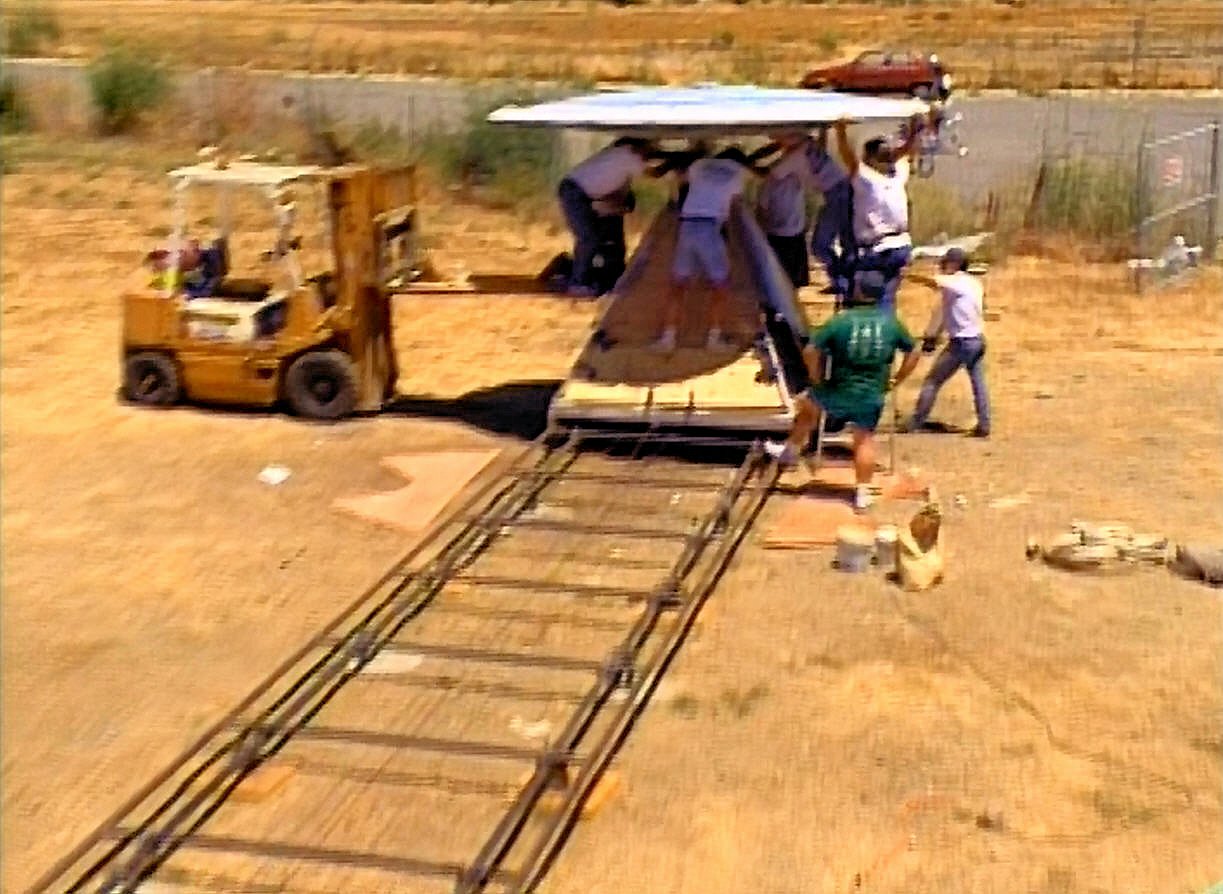 Star Trek Prop, Costume & Auction Authority: The U.S.S. Enterprise D ...