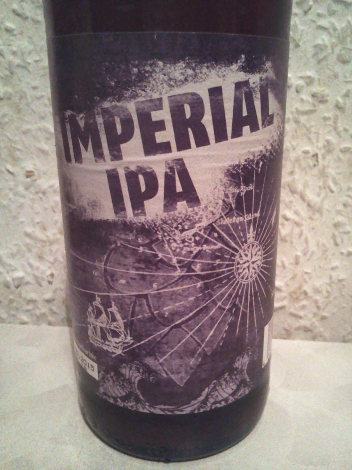 Camba Bavaria Imperial IPA - Average Guy's Guide to Beer
