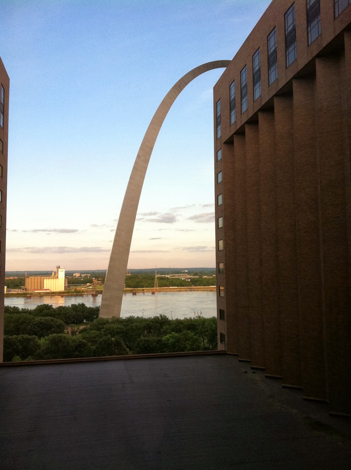 The Ultimate Life List: LIFE LIST: HYATT AT THE ARCH HOTEL