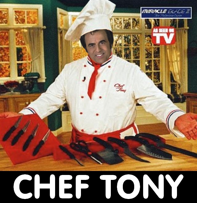 shilipoti: CHEF TONY