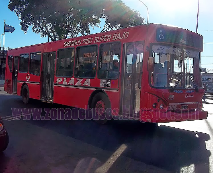 Colectibus - Zona de Buses: LINEA 174