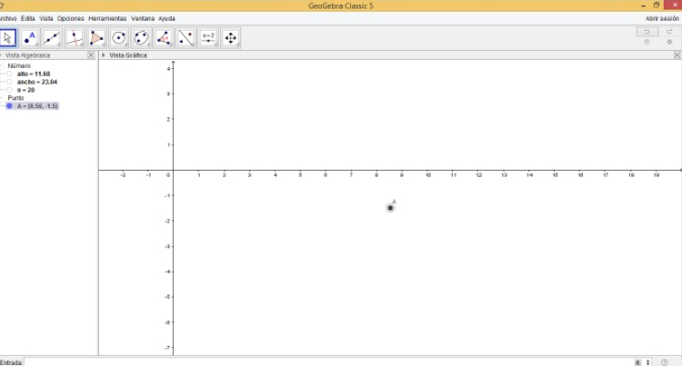 Aprendizaje De Las Matemáticas Con Uso De Las TICS : Geogebra Clasico