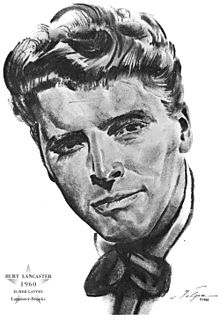 NAKARAJAN: BURT LANCASTER , CIRCUS MAN TURNED TO ACTOR BORN 1913 NOVEMBER 2