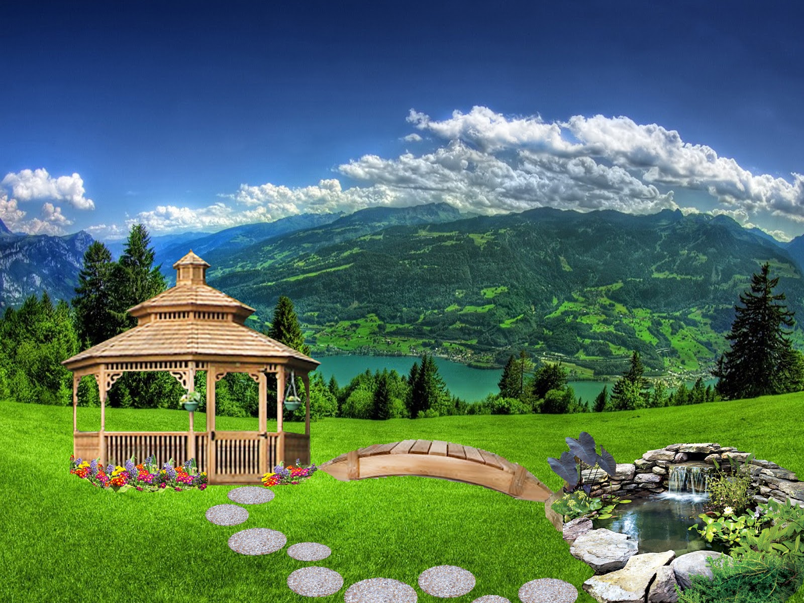 Karen's Chevere Art Corner