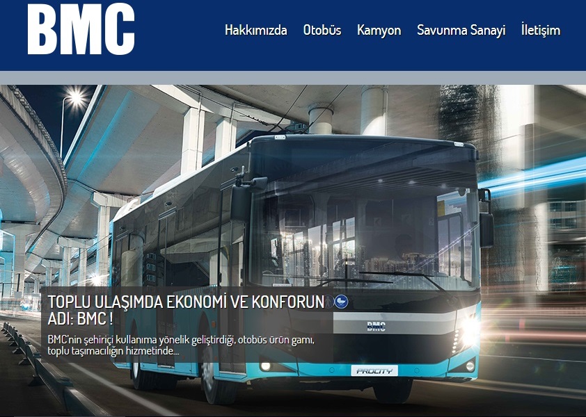 BMC, Yeni Nesil Araçlarıyla Yakında Yollarda-Otometre - Otomobil Blogu ...