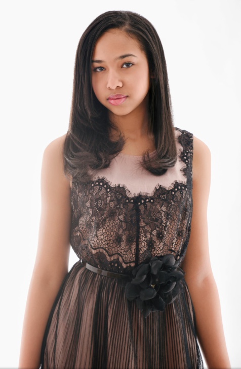 The "Designer Girls" Project: Models of the Month