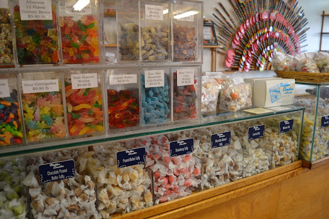 Seaside Sweets- 2016 Edition