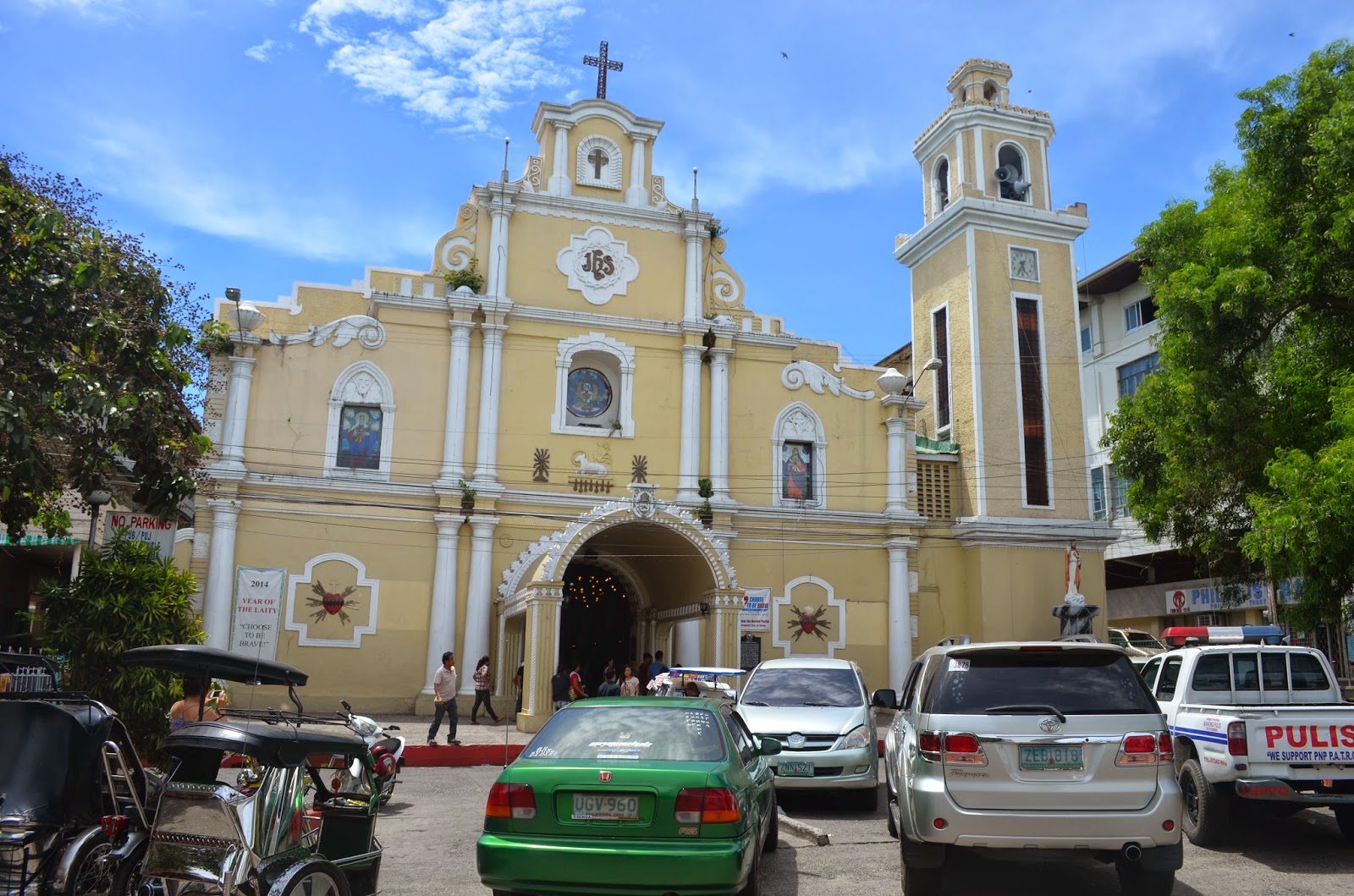 Historical Church: Cathedral of St. William the Hermit of San Fernando ...