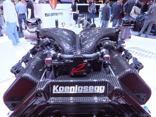 Koenigsegg Agera R - Review | TOP Carz