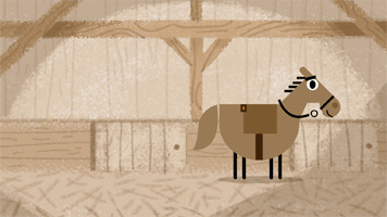 Ye Crooked Leg: The Pony Express