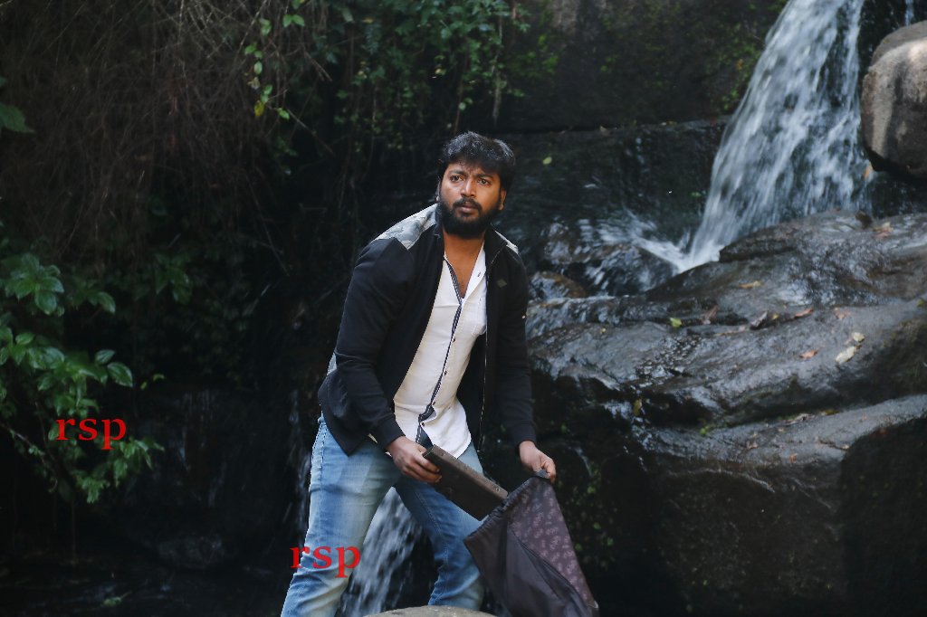 Kalaiarasan and Dhansika starring movie "URU" to be released on May ...