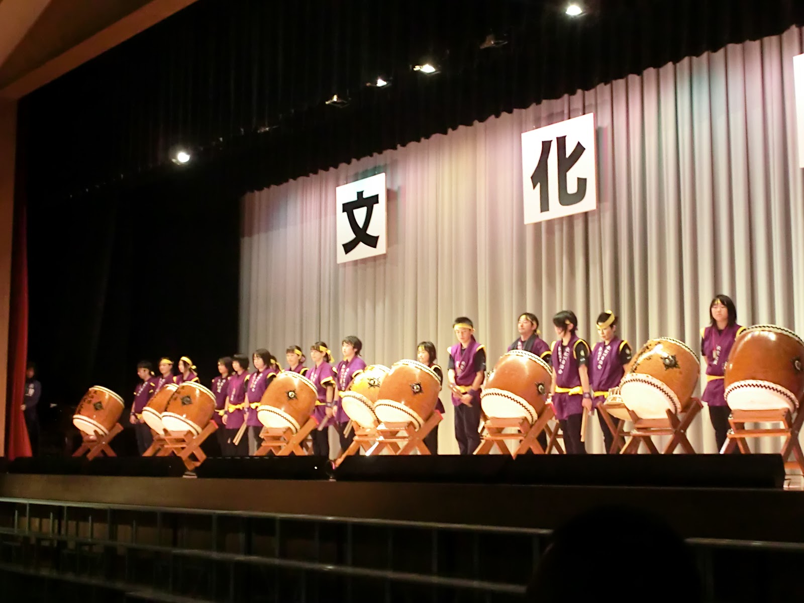 Dustin in Japan: Bunkasai, Sendai Night Out