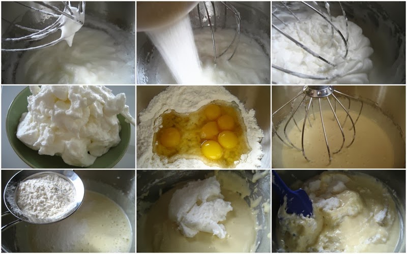 Home Cooking In Montana: Opera Cake... with recipe for joconde almond ...