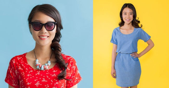 Tilly and the Buttons: BETTINE