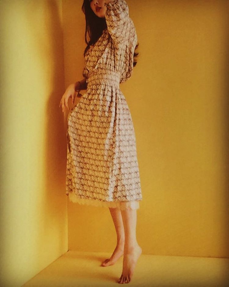Choi Sulli and her latest Instagram posts - Wonderful Generation