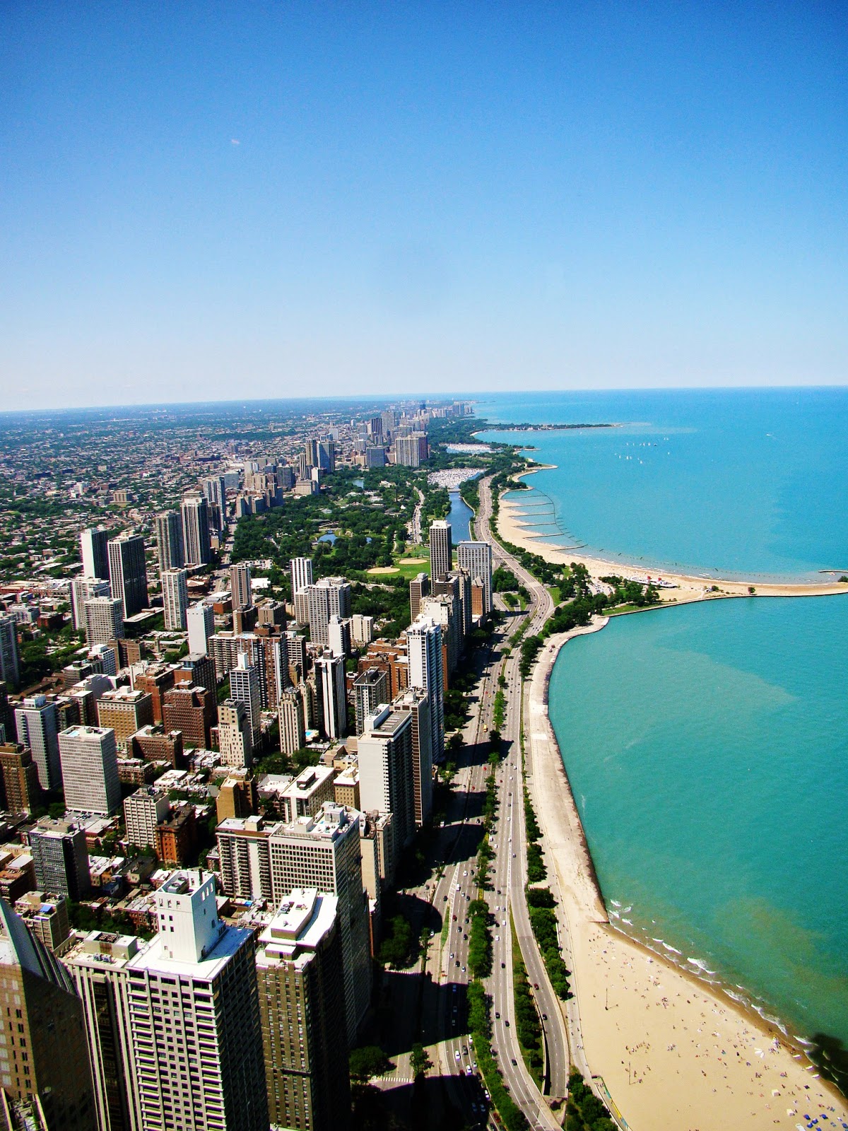 Chicago z góry - your best life