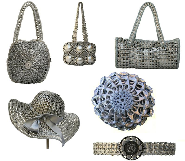 14 Idea Produk Kitar Semula Dari Penutup Tin..!!! - Gosip Viral