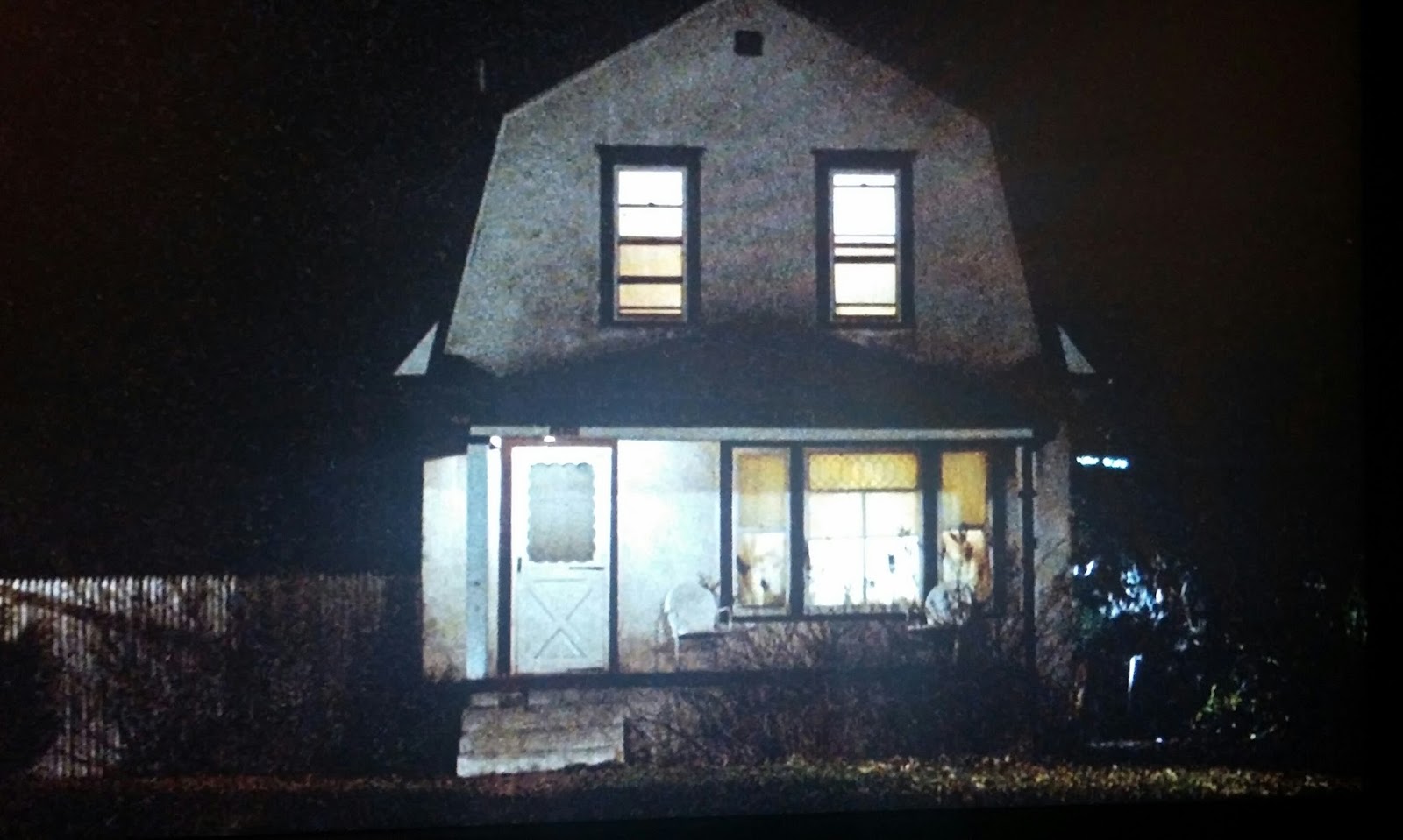 The Adventures of Blogger Mike: Prince's House - "Purple Rain" Filming ...