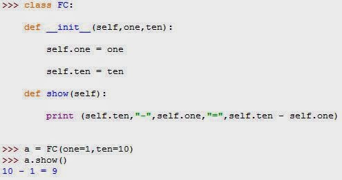 Python OOP อ๊อบเจ็กและคลาส ~ Python 3