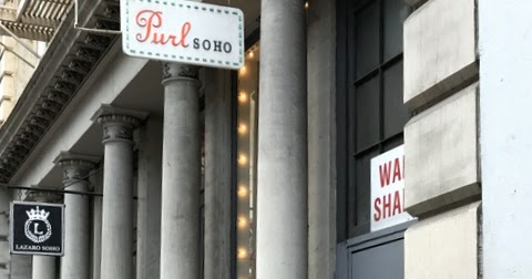 Mereknits: Purl Soho...........