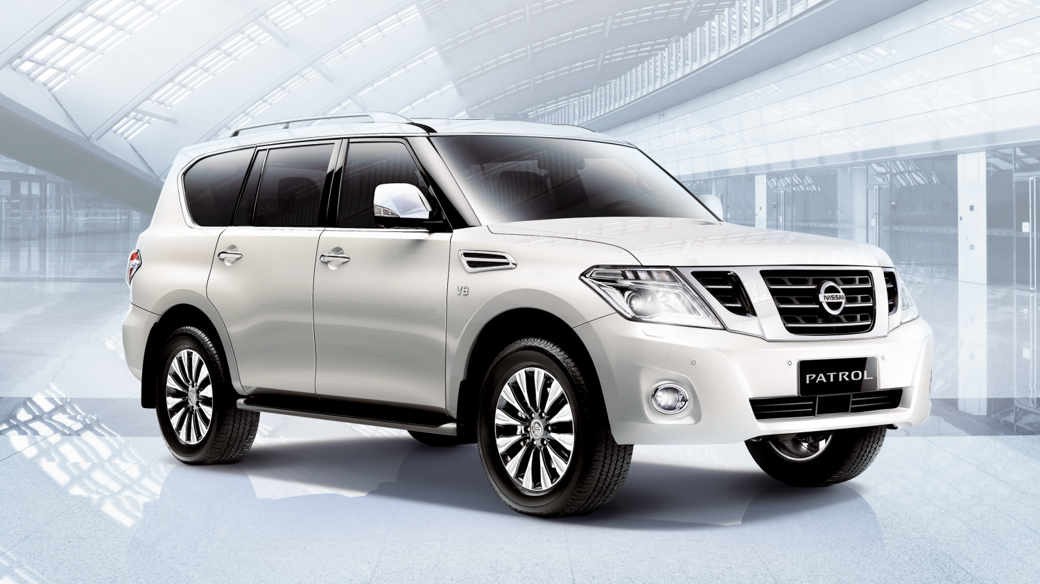 THE ULTIMATE CAR GUIDE: Car Profiles - Nissan Patrol
