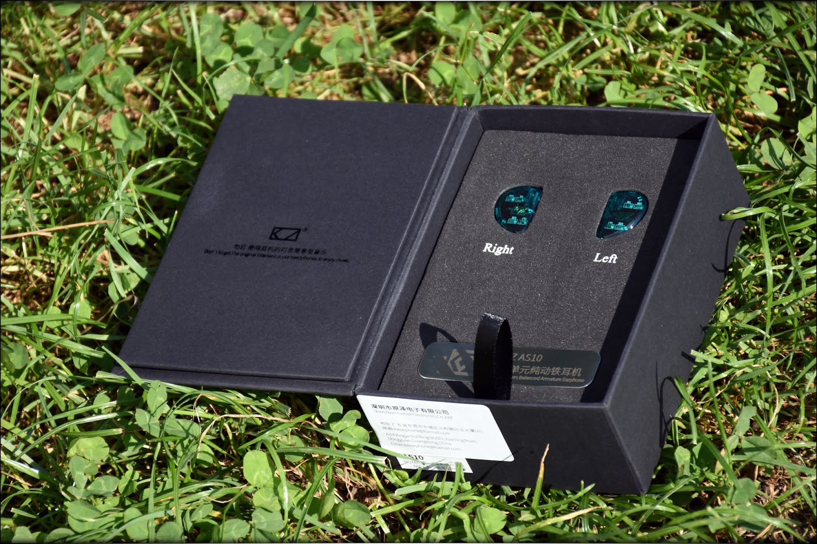 Knowledge Zenith AS10 - Reviews | Headphone Reviews and Discussion ...