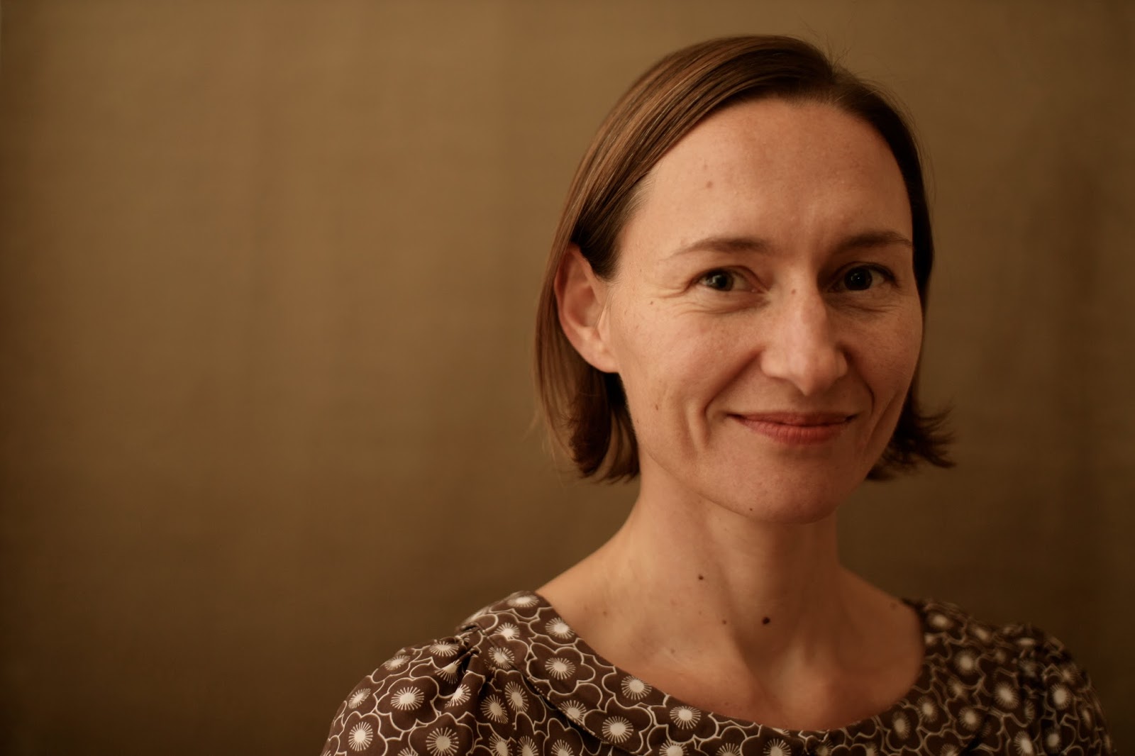 Everybody's Reviewing: Interview with Alison Moore