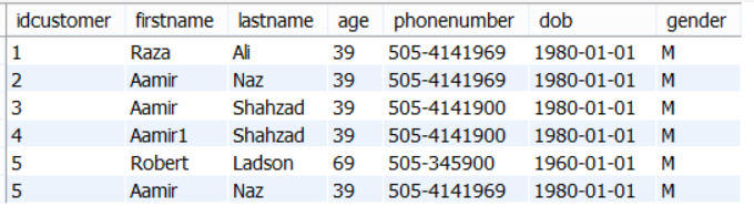 Welcome To TechBrothersIT: Union in MySQL - MySQL Developer Tutorial