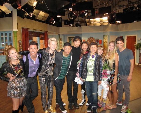 Streetteam Oficial Bella Thorne Chile: Shake It Up (Nueva Serie De ...