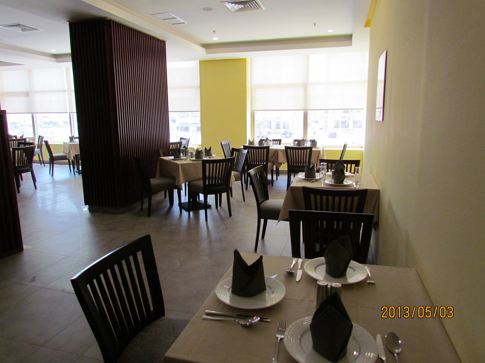 Life in Kuwait Blog: Best Western Hotel in Mahboula