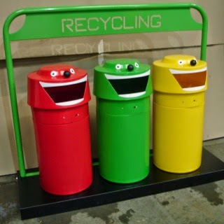 It's America Recycles Day November 15 and what could be better than for ...