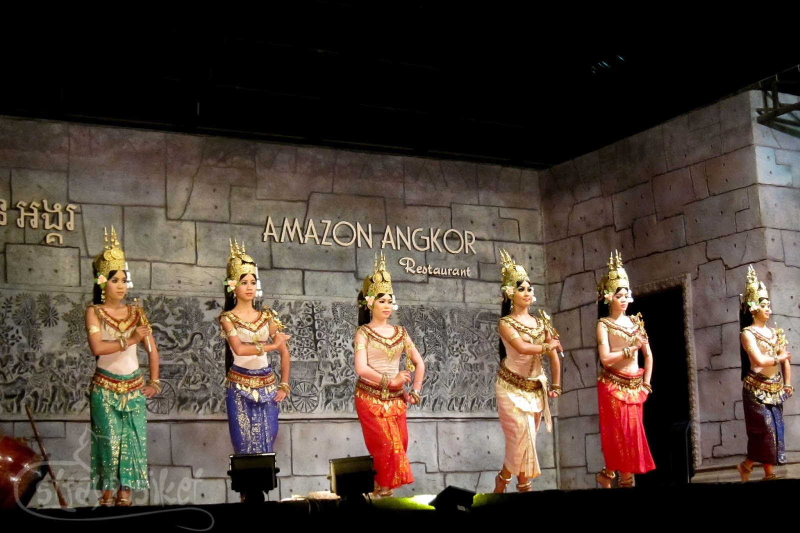 Apsara Dance Show and Dinner Buffet