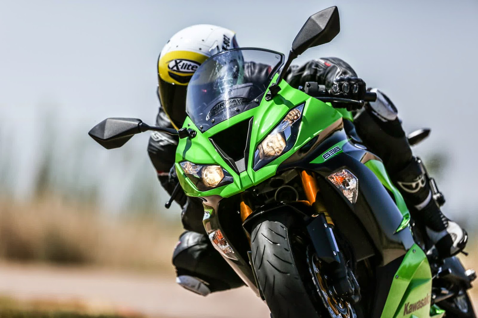 17 Harga Moge Kawasaki Zx636, Info Baru!