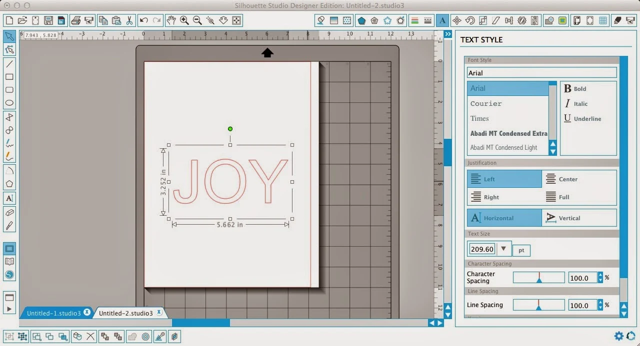 DIY Lighted Sign with Silhouette Tutorial - Silhouette School