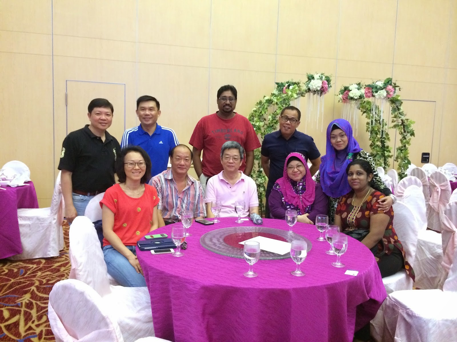 Chestnut Drive Secondary Alumni: 2014