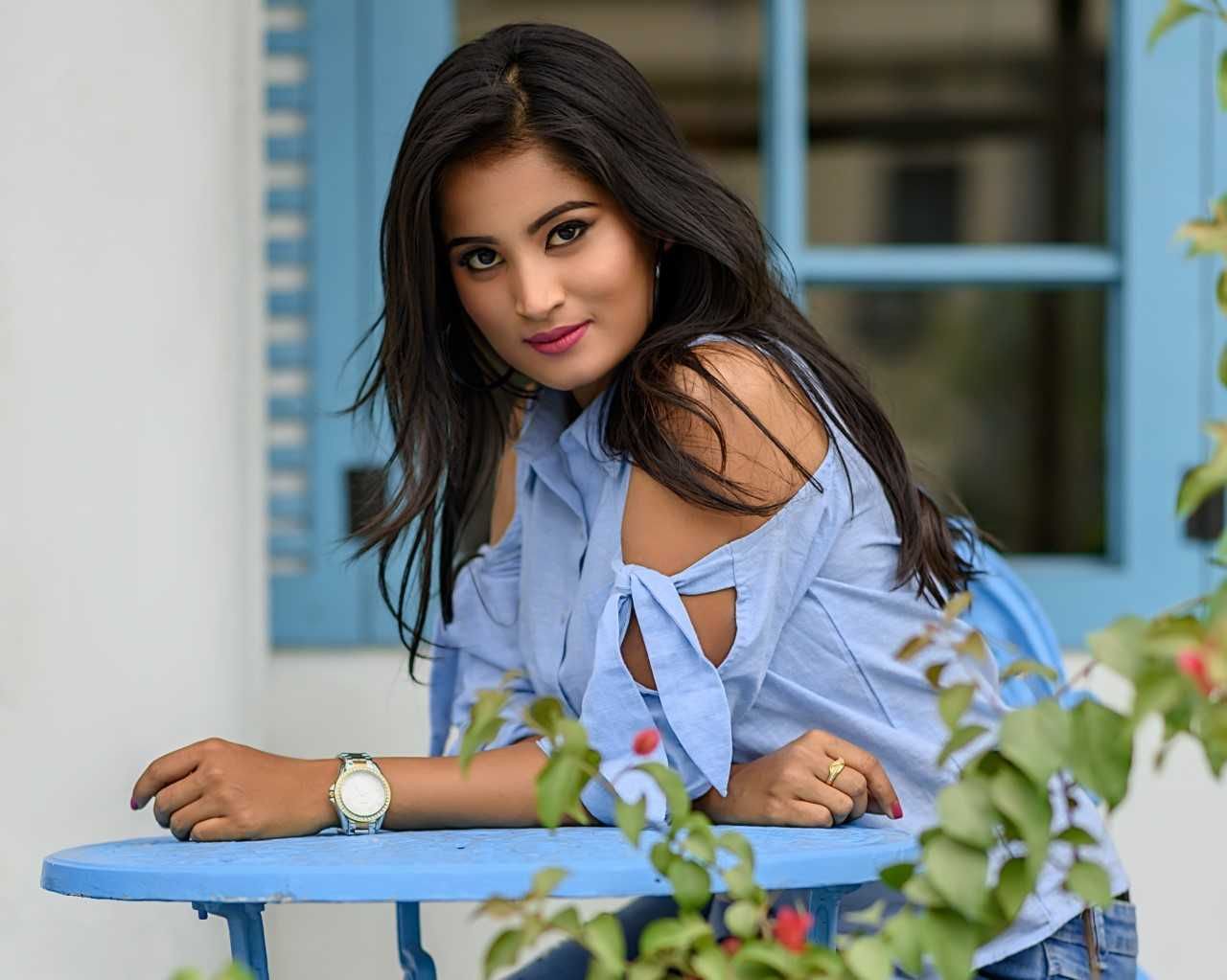 Anusha Rai Latest HD Stills