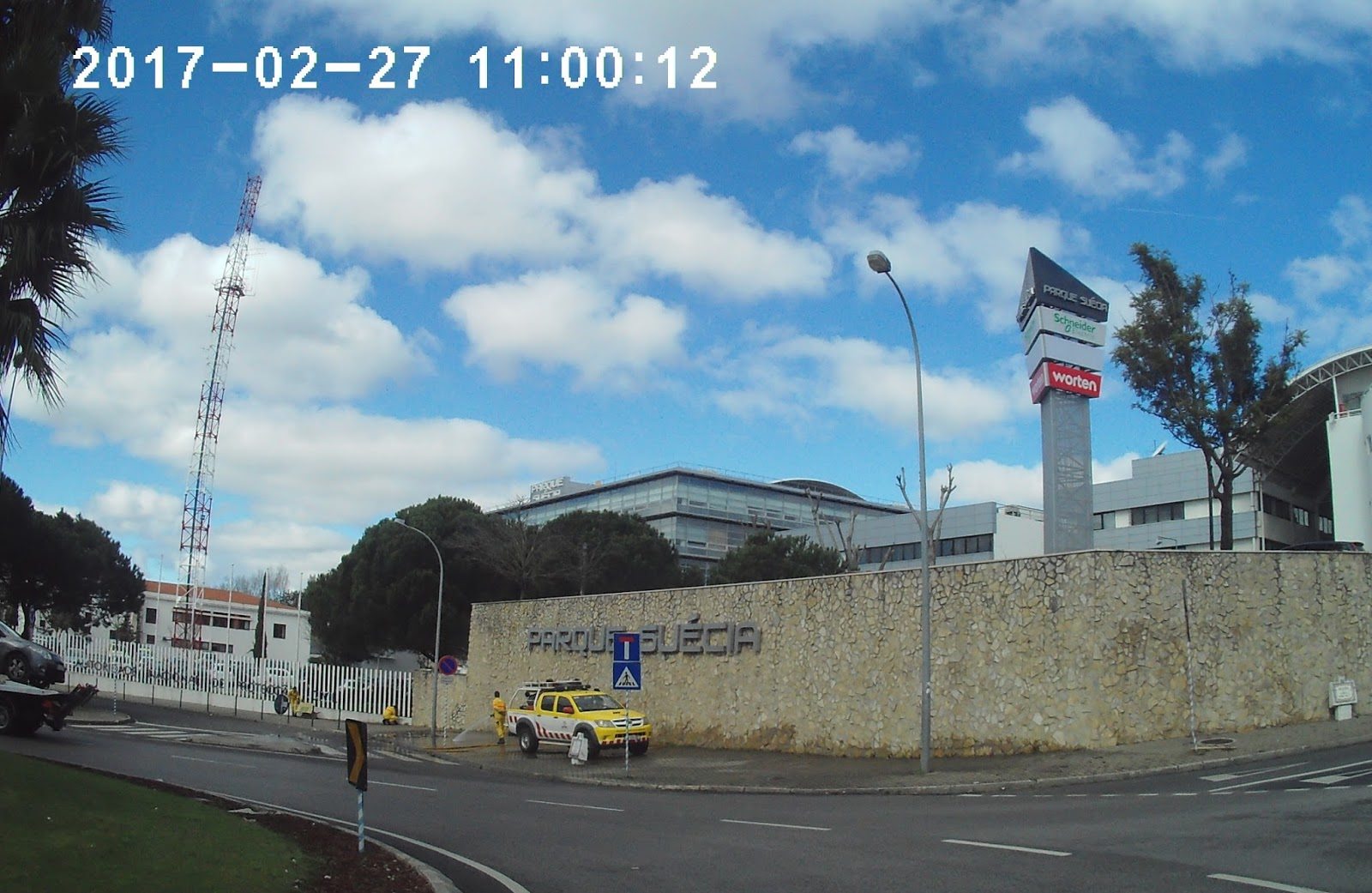 Ao que Oeiras em geral e a freguesia de Carnaxide em particular chegaram...