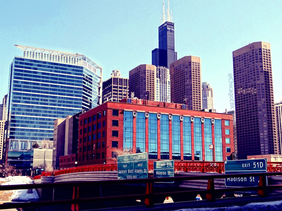 Chicago Est.1837: GREAT CHICAGO SCENERY PT. 4