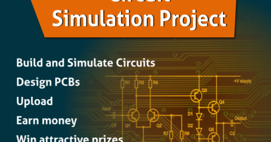Sedemos News: Circuit Design and Simulation Project using eSim
