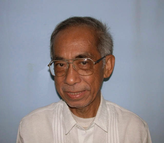 TV-101 BLOG PAGE: ALP Honorary Director Father Victor L. Badillo SJ ...