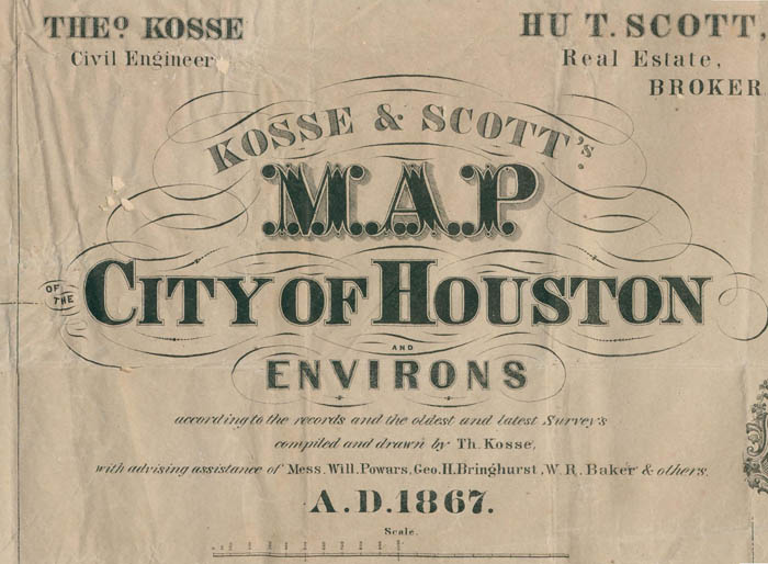 ABT UNK: Those Places Thursday: 1314 Railroad, Houston, Texas - working ...