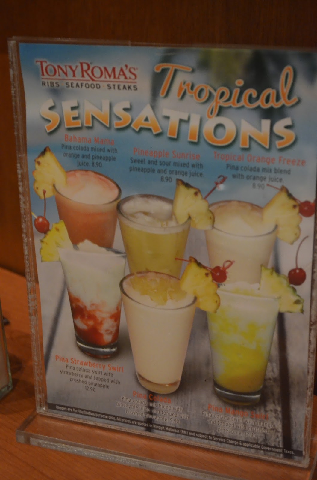 Our Journey : Kuala Lumpur Bukit Bintang - Pavilion Shopping Mall Tony ...