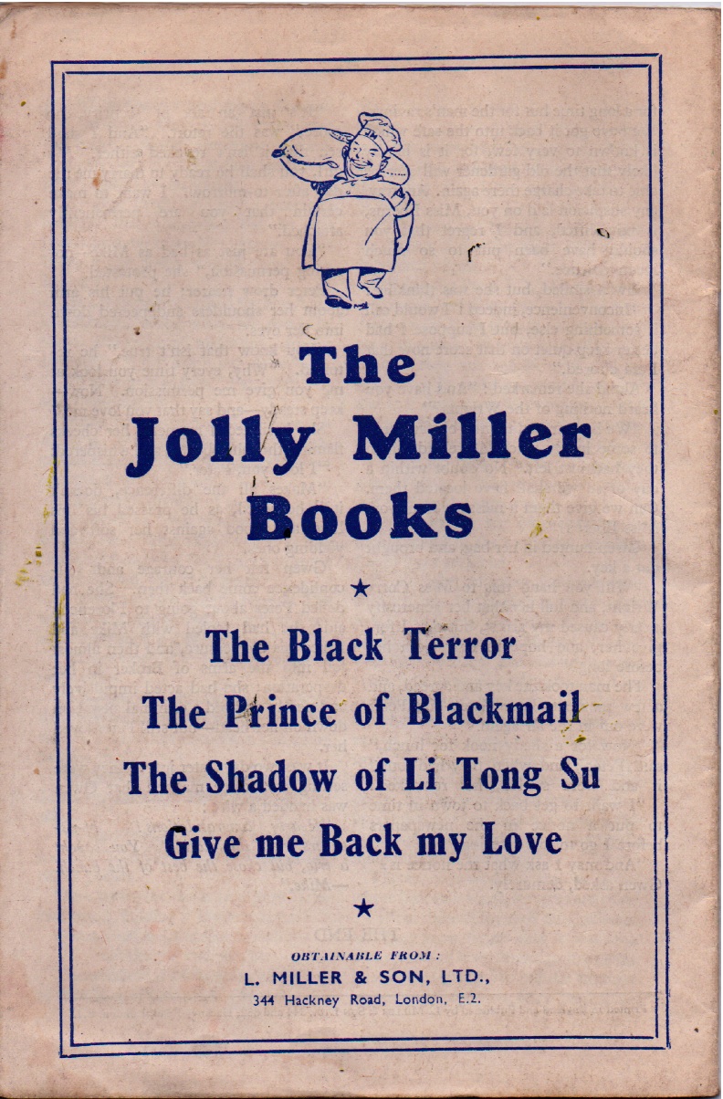 Pulps 'n' Paperbacks: The Best of The Bunch by Alice E. Rowe ( Jolly ...