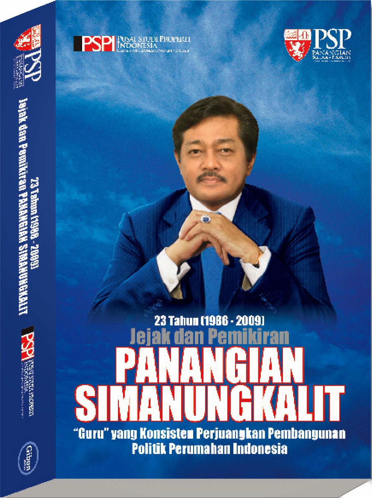 GIBON BOOKS: Biografi FREDDY NUMBERI