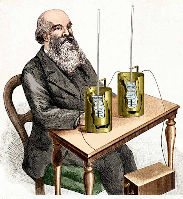 James Joule y la Energía