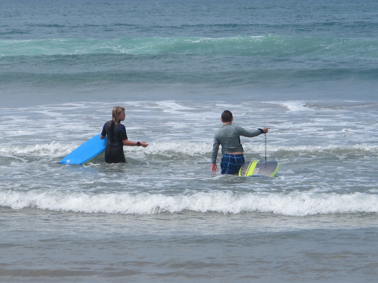 Murphy's Madhouse: Boogie Boarding