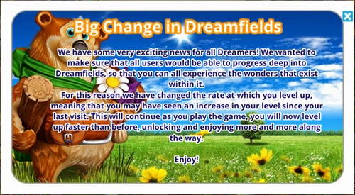 Dreamfields Game Fan Site